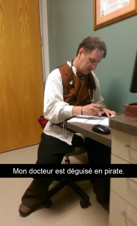 Ces médecins hilarants prouvent que le rire est le meilleur remède - ipnoze