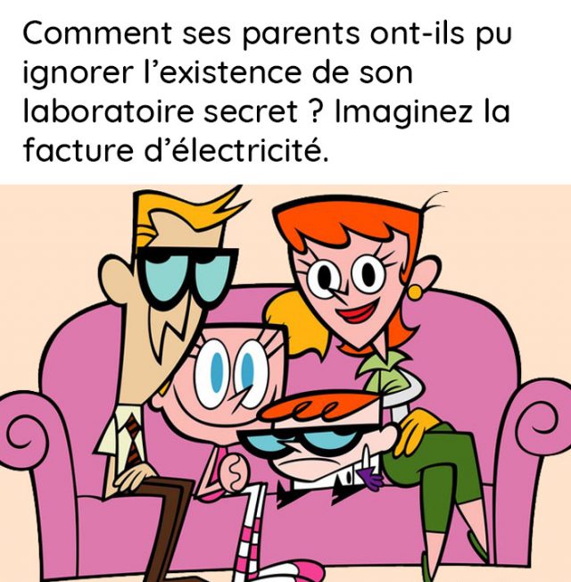 30 exemples absurdes de logique de dessins animés qui vont te faire ...