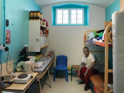 Voici à quoi ressemblent 37 cellules de prison du monde entier - ipnoze
