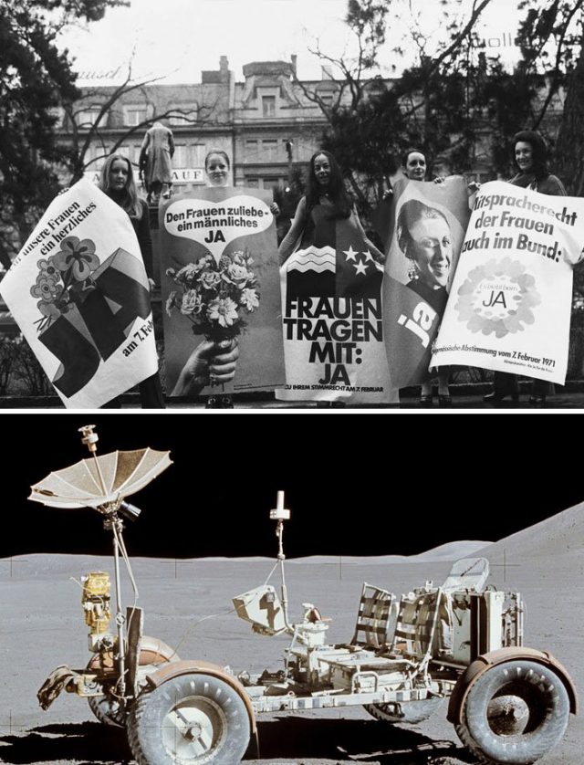 22 faits historiques qui vont altérer votre perception du temps - ipnoze