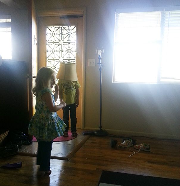 33 enfants qui sont des maîtres de cache-cache - ipnoze