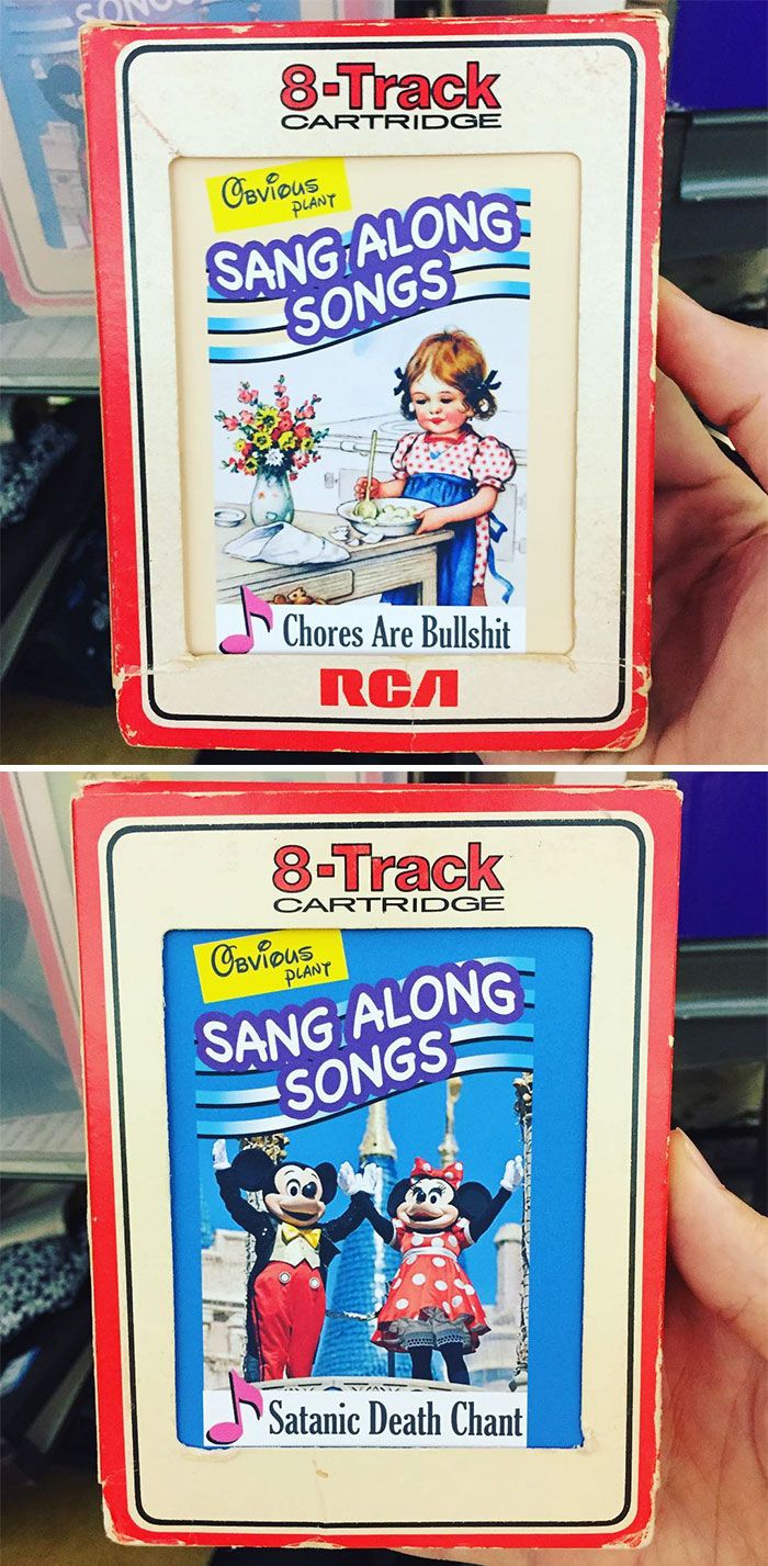 18 faux cadeaux de Noël hilarants qu’un gars a placés parmi les autres ...