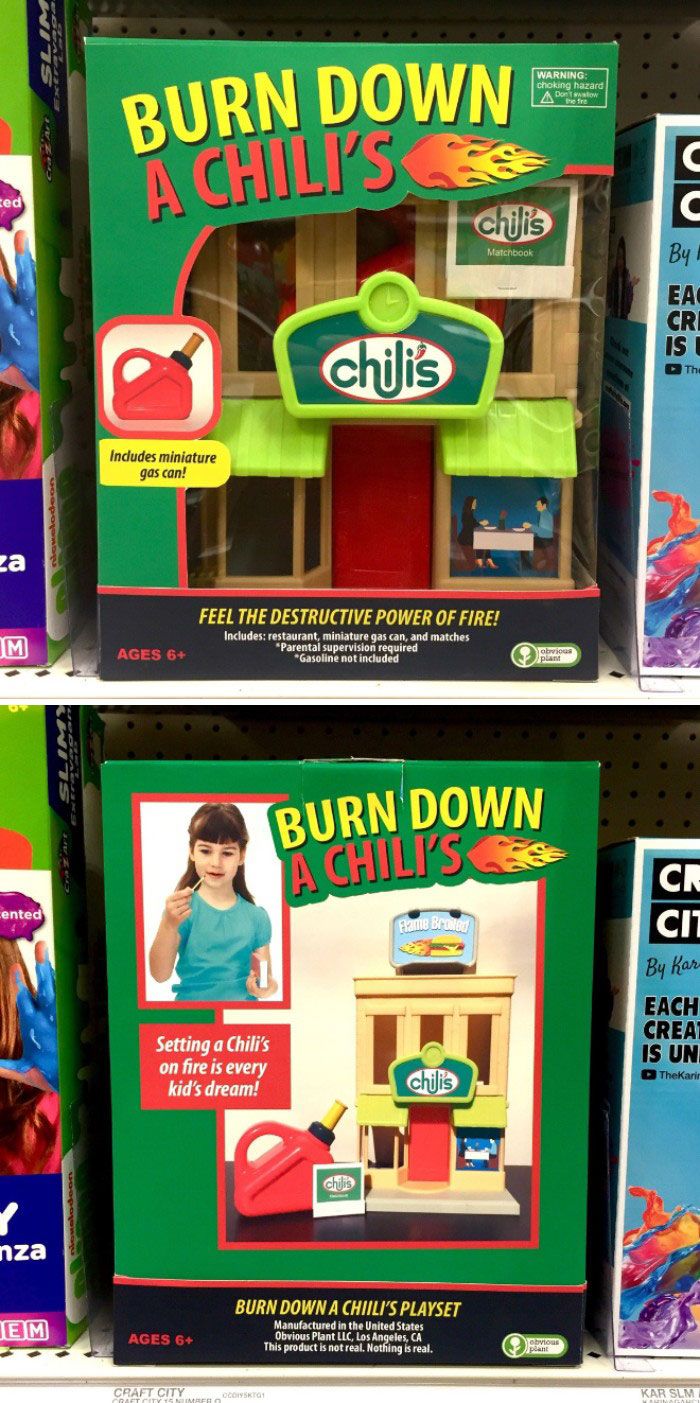 18 faux cadeaux de Noël hilarants qu’un gars a placés parmi les autres ...