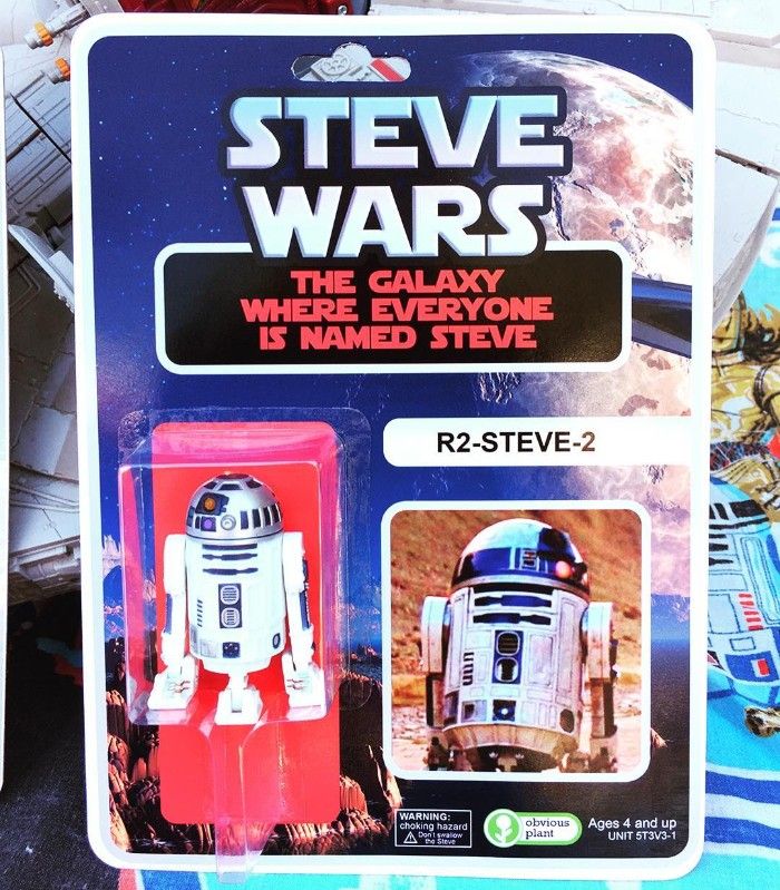 18 faux cadeaux de Noël hilarants qu’un gars a placés parmi les autres ...