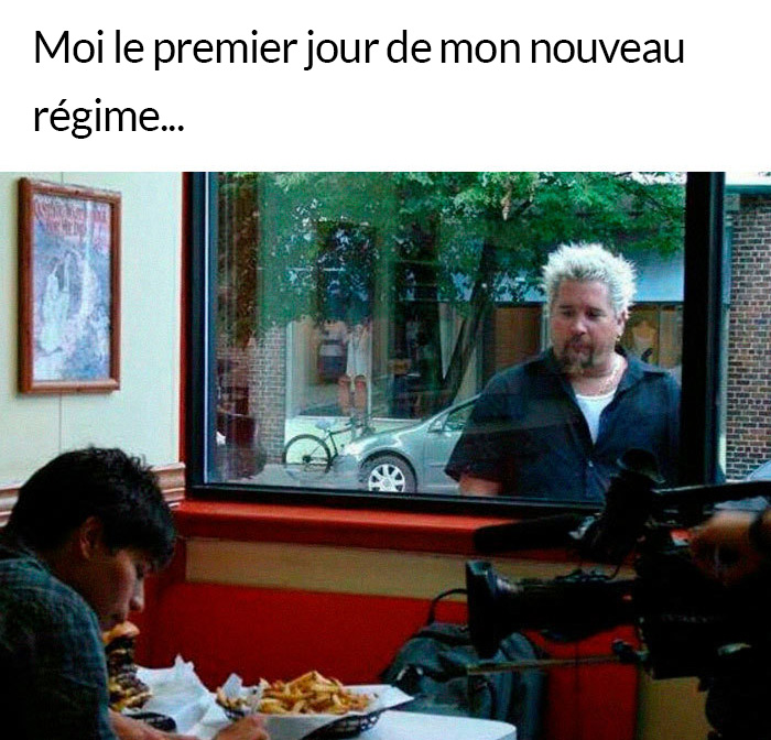 23 blagues sur la perte de poids et les régimes qui vont te faire ...