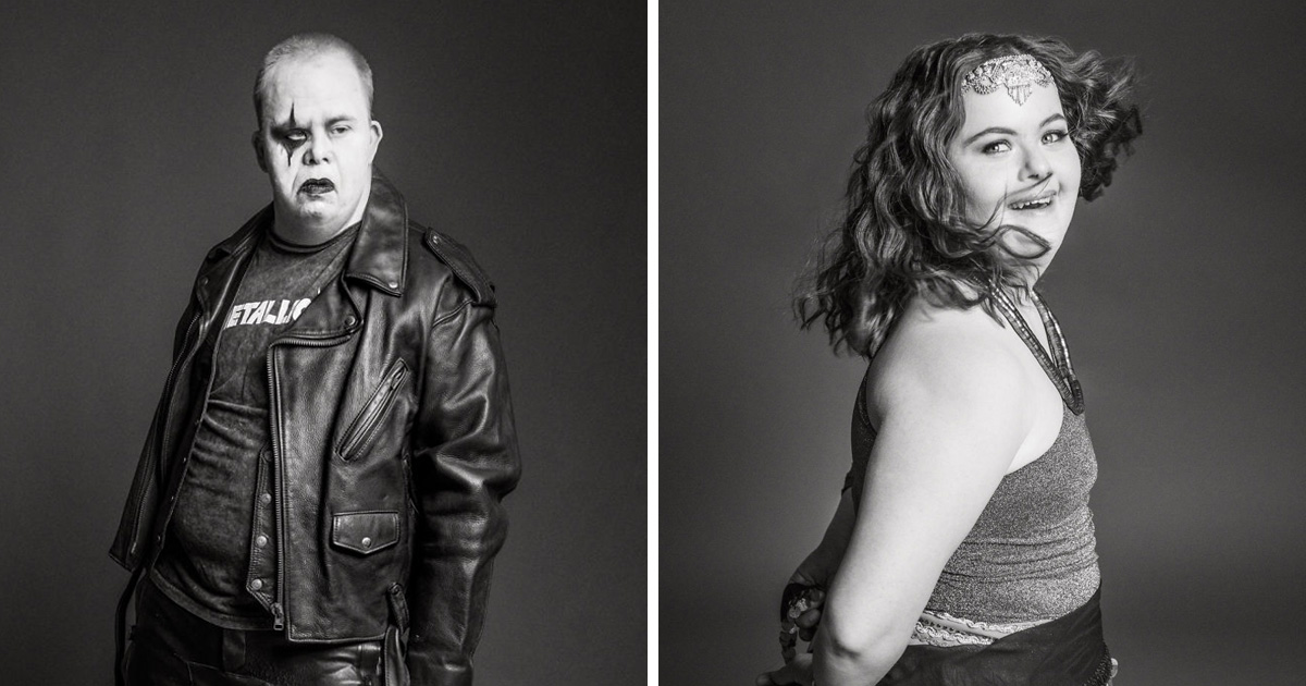 Ces portraits à couper le souffle jettent une lumière différente sur ...