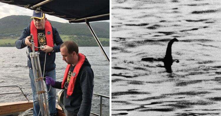Des scientifiques ont enfin trouvé une explication au monstre du Loch ...