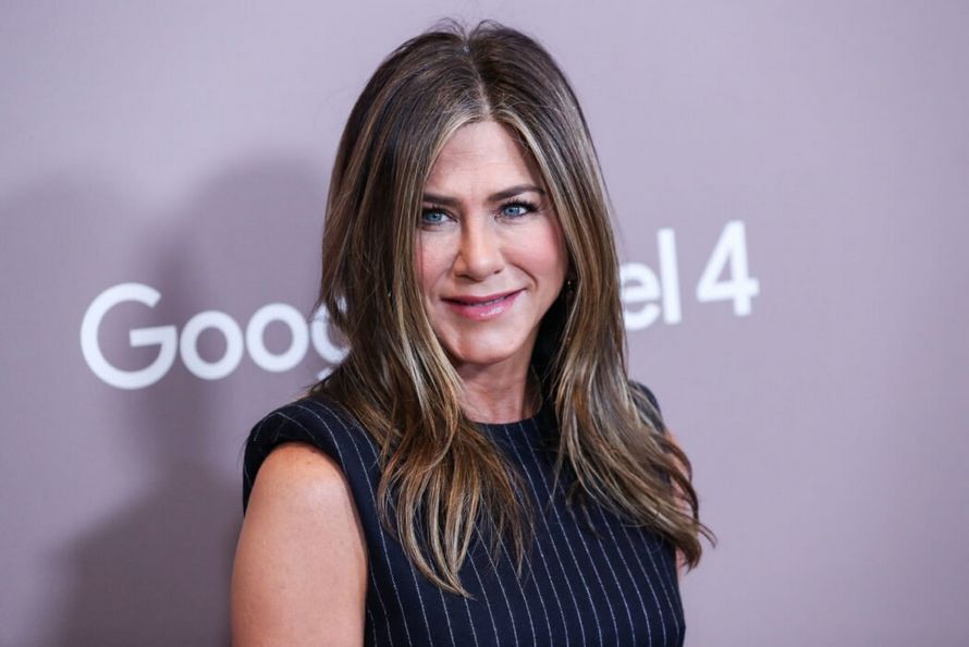 Jennifer Aniston a rejoint Instagram et a publié une photo d’une ...