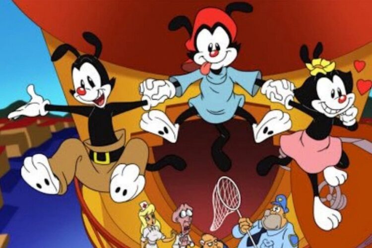 Minus et Cortex seront de retour, a confirmé un acteur des Animaniacs ...