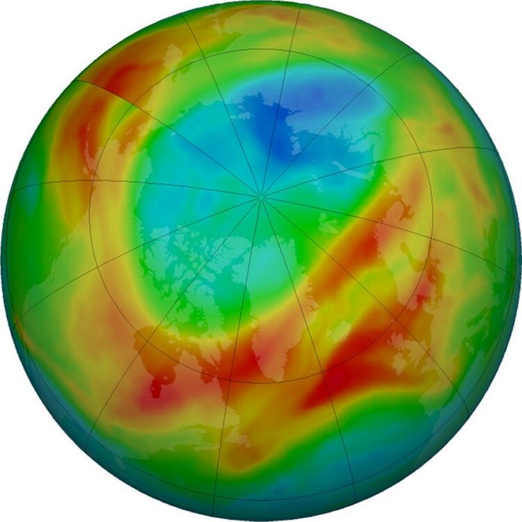 Des scientifiques annoncent que le plus grand trou de la couche d’ozone ...