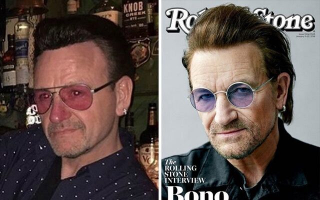 Cette personne collectionne les sosies de célébrités et voici les 22 ...