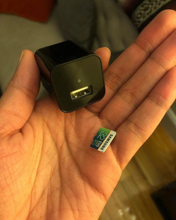 22 fois où des gens ont trouvé des caméras cachées dans des objets du ...