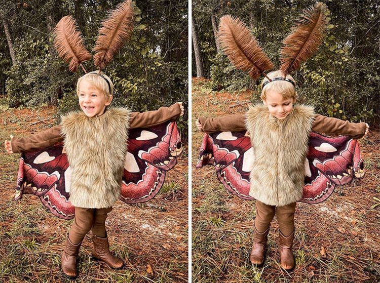 Ces gens ont porté les costumes d’Halloween à un autre niveau