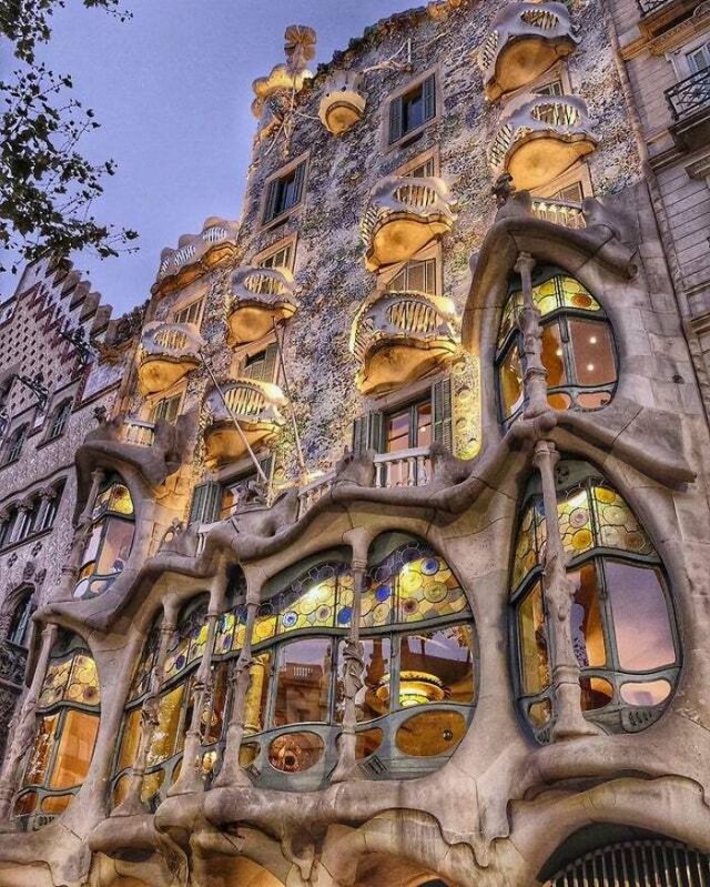 Ces architectes se sont surpassés et ont créé des oeuvres spectaculaires
