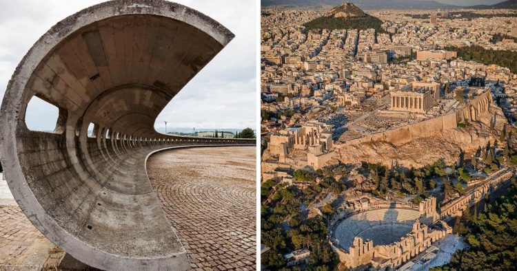 Ces architectes se sont surpassés et ont créé des oeuvres ...