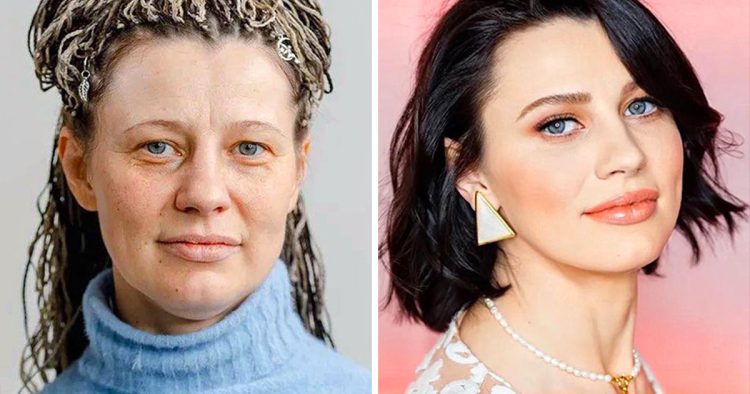 Cet homme transgenre a partagé des photos prises avant et après sa ...