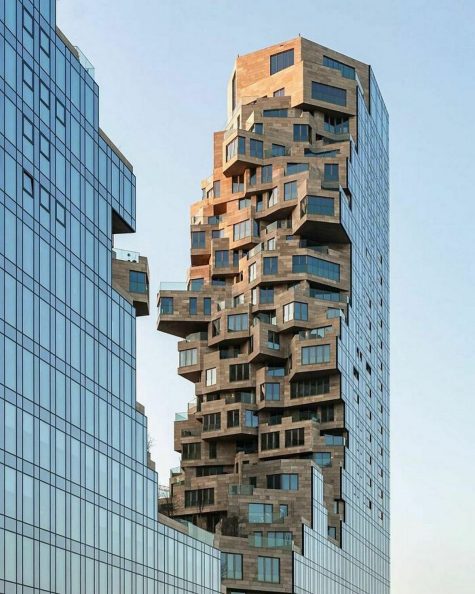 Ces architectes se sont surpassés et ont été félicités en ligne - ipnoze