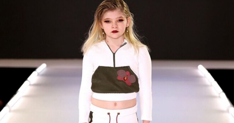 La plus jeune mannequin transgenre du monde pourrait gagner des ...