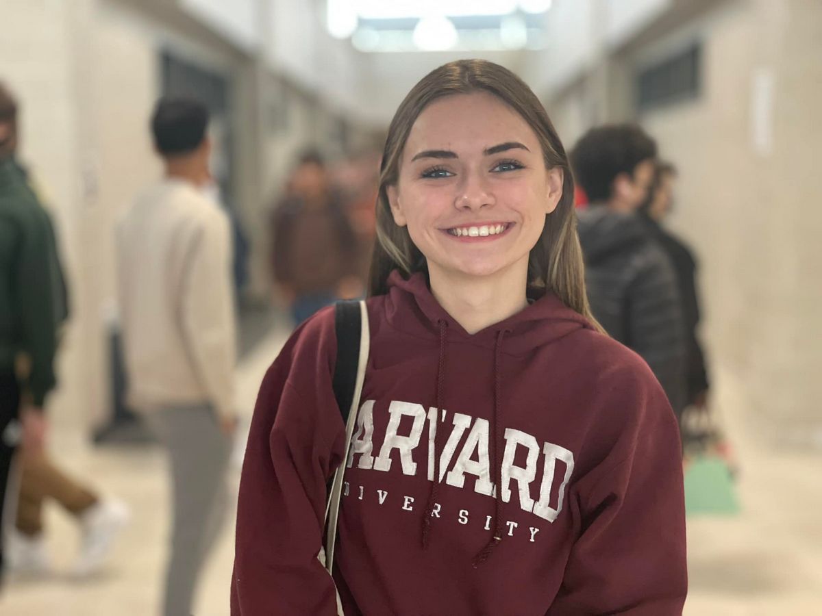 Une jeune fille née en prison est acceptée à Harvard malgré son enfance difficile