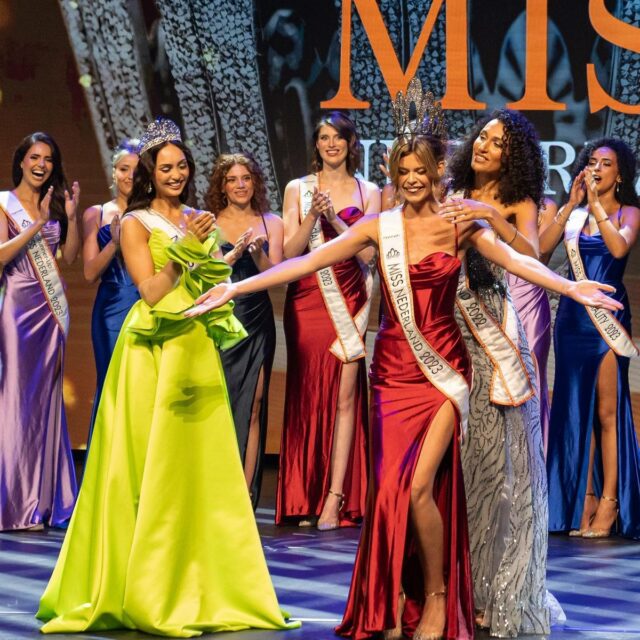 « J’ai réussi ! » : une femme transgenre remporte Miss Univers Pays-Bas