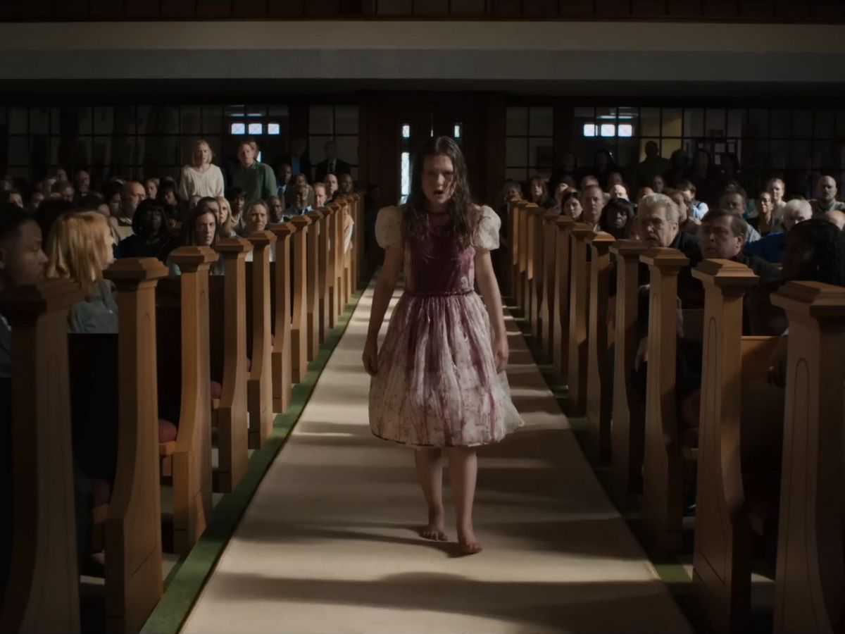 La première bande-annonce du nouveau film L’Exorciste donne des cauchemars