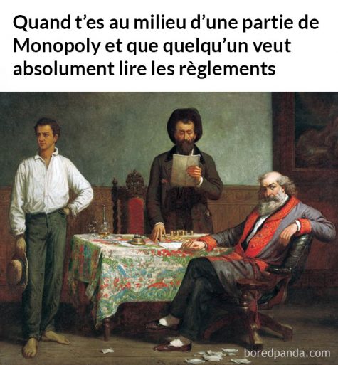 20 blagues sur l’art historique qui prouvent que rien n’a changé depuis ...