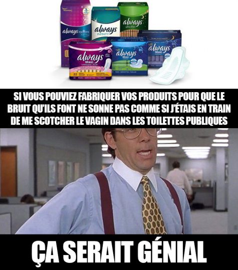 19 blagues sur les règles qui vont te faire rire malgré la douleur - ipnoze