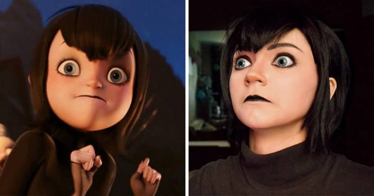 Cette cosplayeuse de 21 ans peut se transformer en n’importe qui et voici ses 23 meilleures ...