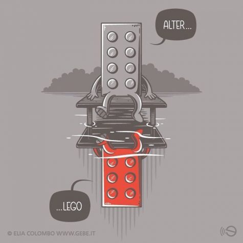 33 illustrations par Elia Colombo qui vont vous faire réfléchir - ipnoze