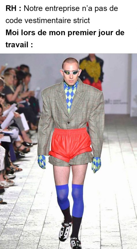 20 catastrophes de mode transformées en blagues hilarantes - ipnoze