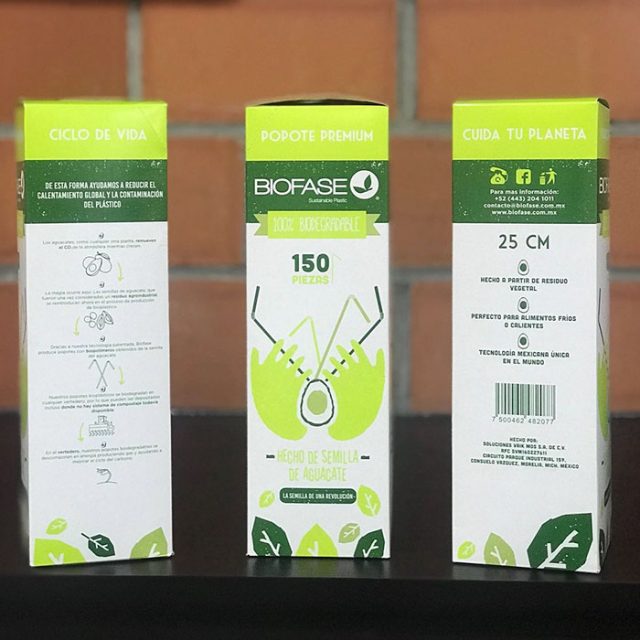 Une entreprise mexicaine a trouvé un moyen génial d’utiliser les noyaux ...