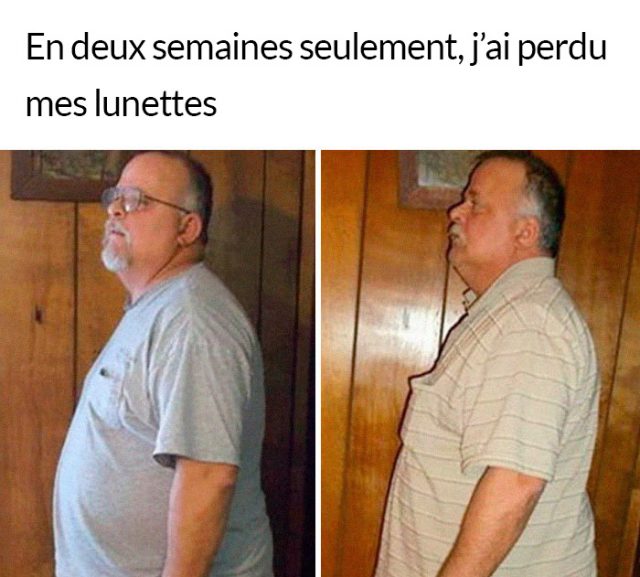 23 blagues sur la perte de poids et les régimes qui vont te faire ...