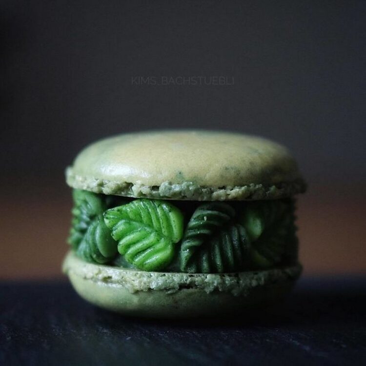 Cette pâtissière a maîtrisé l’art des macarons décoratifs et voici ses ...
