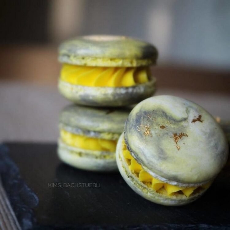 Cette pâtissière a maîtrisé l’art des macarons décoratifs et voici ses ...