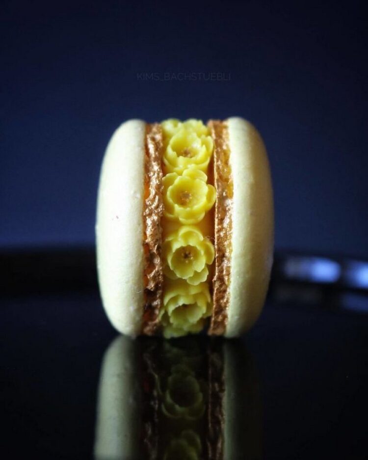 Cette pâtissière a maîtrisé l’art des macarons décoratifs et voici ses ...