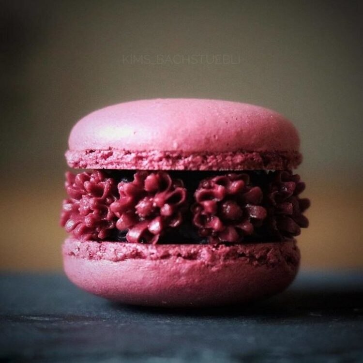 Cette pâtissière a maîtrisé l’art des macarons décoratifs et voici ses ...