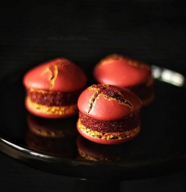 Cette pâtissière a maîtrisé l’art des macarons décoratifs et voici ses ...