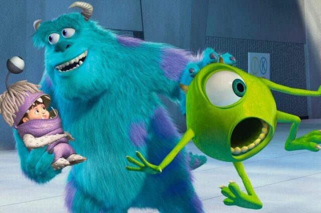 Rob Gibbs, animateur de Toy Story, Vice-versa et Monstres et Cie, est ...