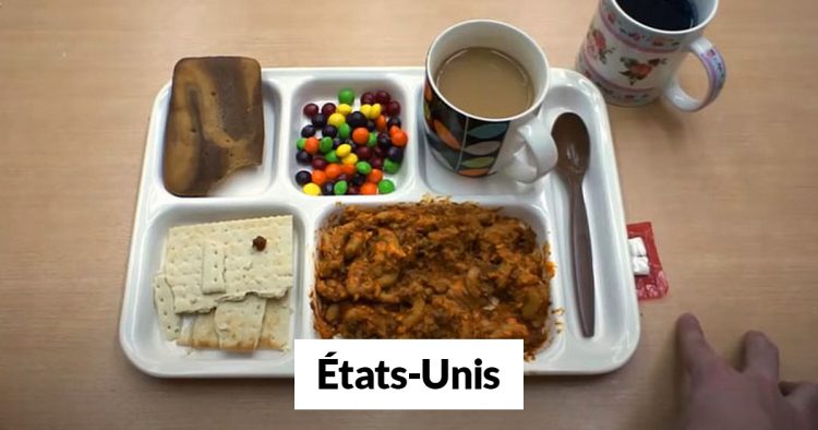 Voici à quoi ressemblent les rations alimentaires militaires de 14 ...