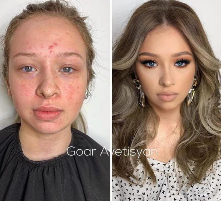 Ces maquillages incroyables par Goar Avetisyan prouvent que « chaque ...