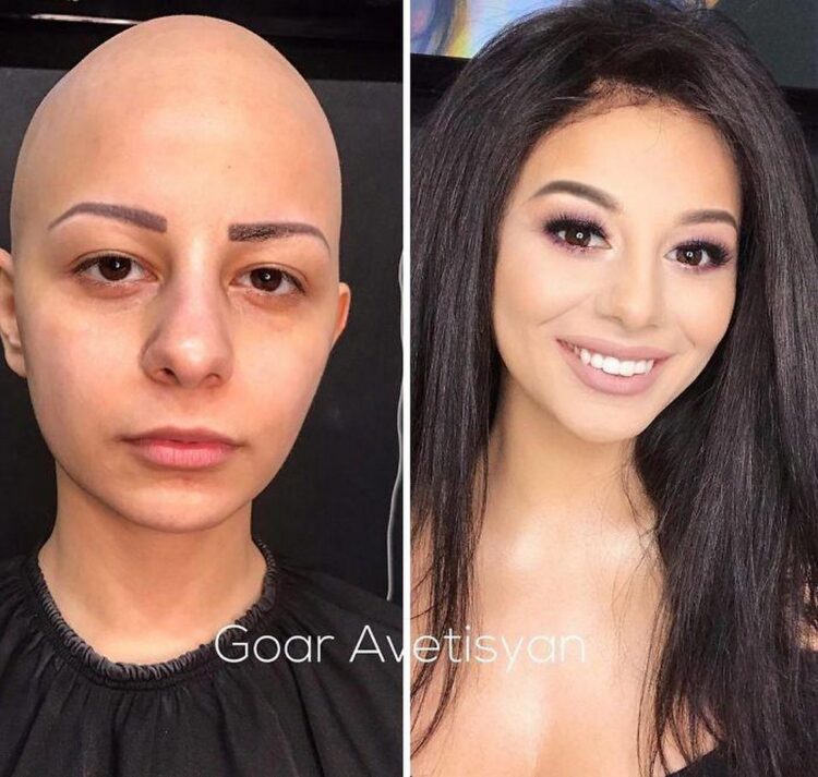 Ces maquillages incroyables par Goar Avetisyan prouvent que « chaque ...