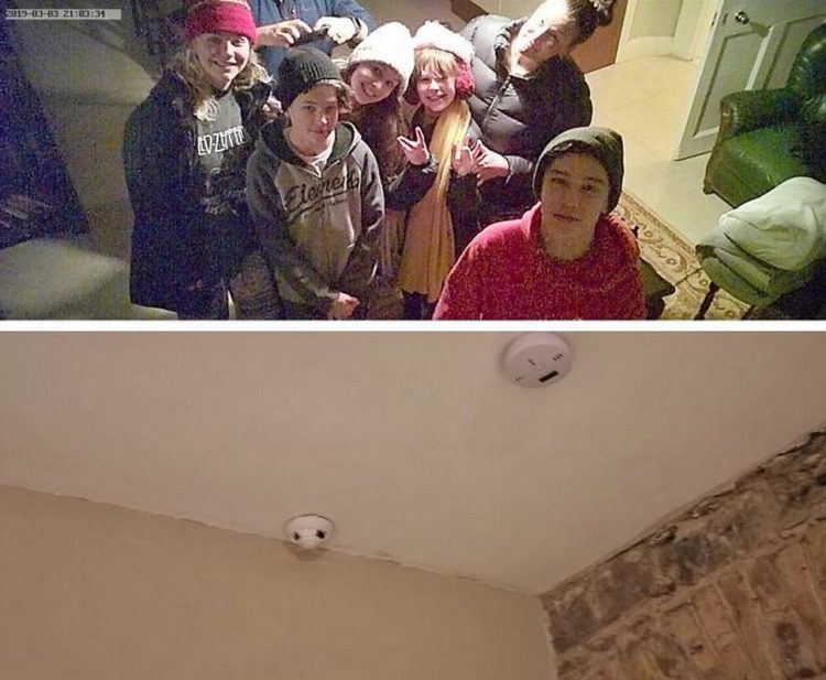 22 fois où des gens ont trouvé des caméras cachées dans des objets du ...