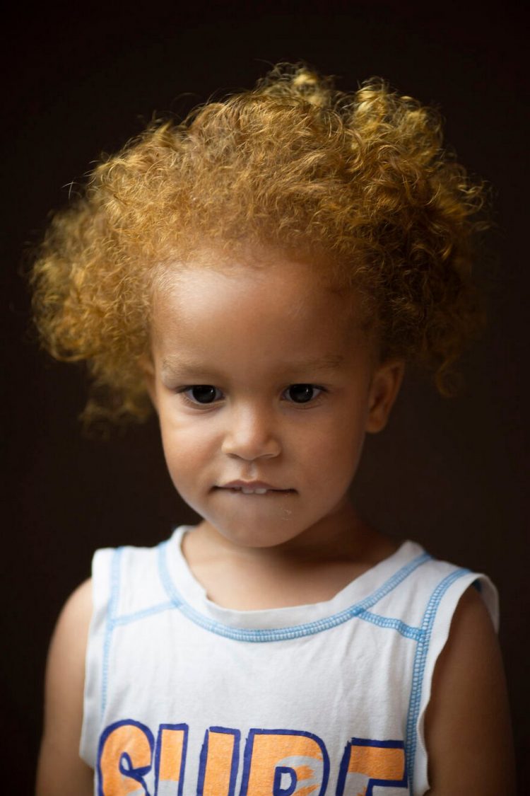 Ce photographe capture des roux dans le monde entier depuis 7 ans et ...