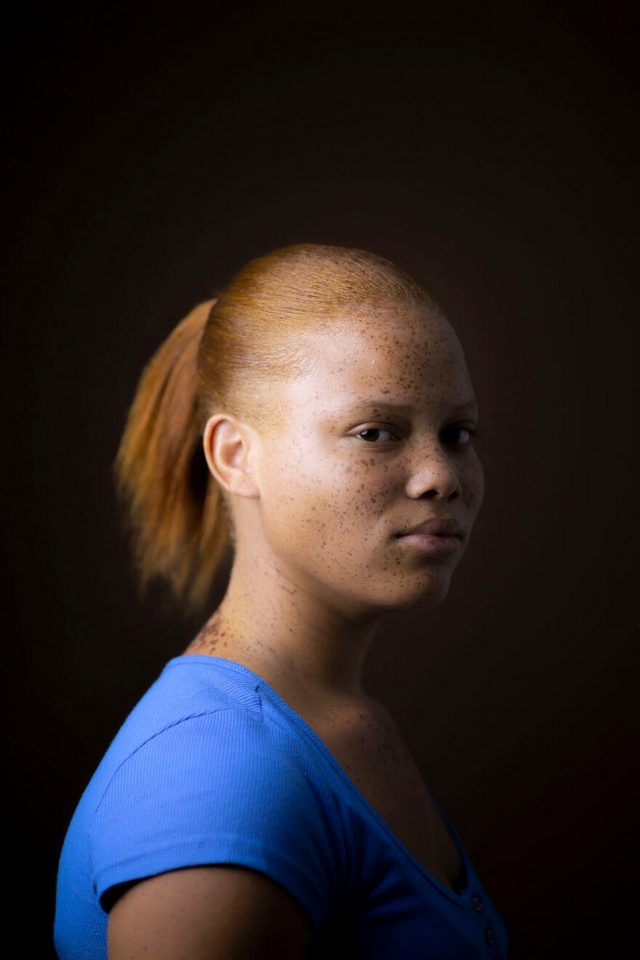 Ce photographe capture des roux dans le monde entier depuis 7 ans et ...