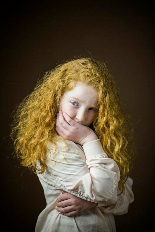 Ce photographe capture des roux dans le monde entier depuis 7 ans et ...