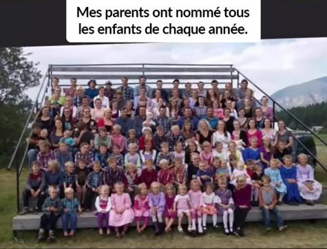 Cet homme raconte ce que c’est de vivre avec 27 mères et 150 frères et ...