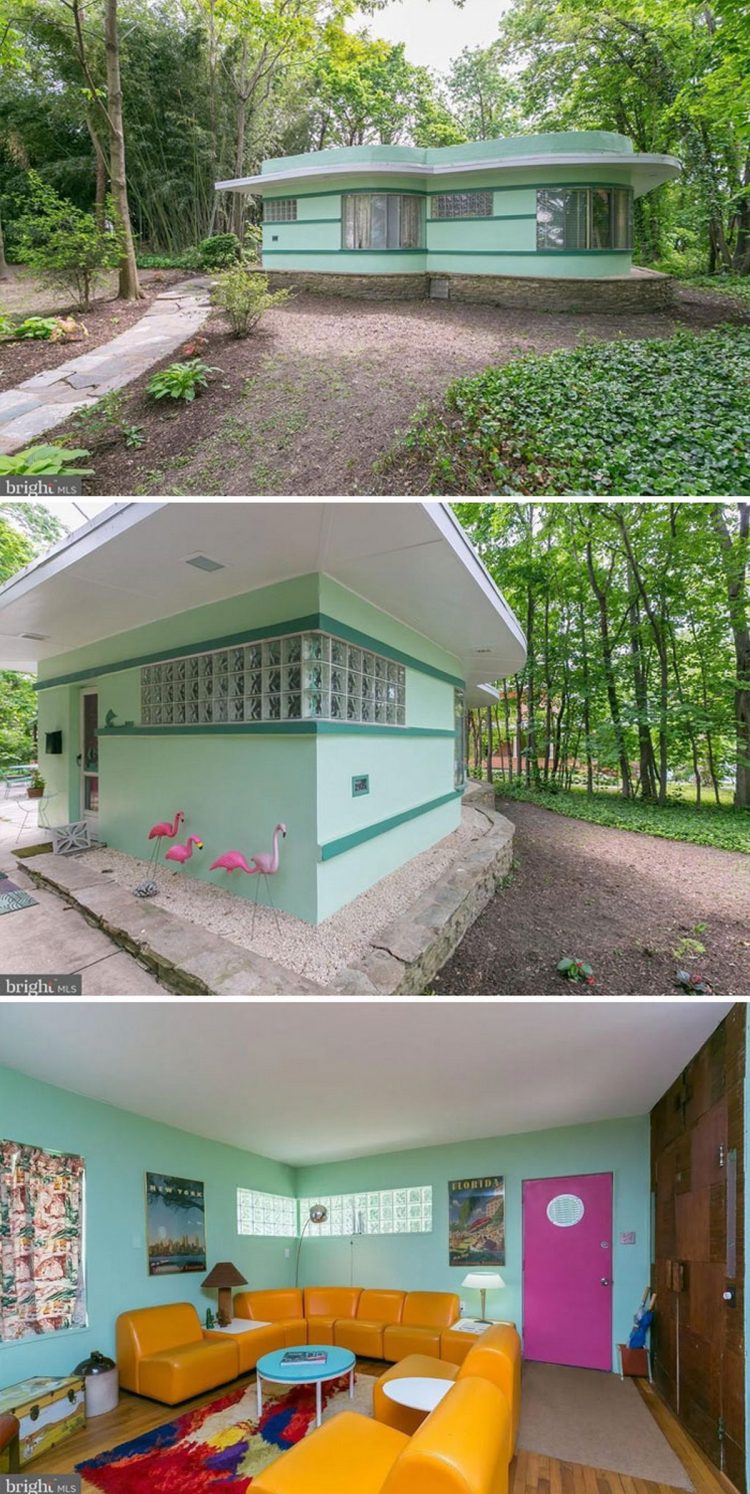 Ces gens ont trouvé des photos de maisons si ridicules qu’ils ont ...