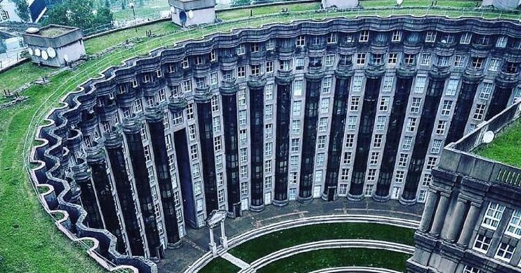 Ces architectes se sont surpassés et ont été félicités en ligne - ipnoze
