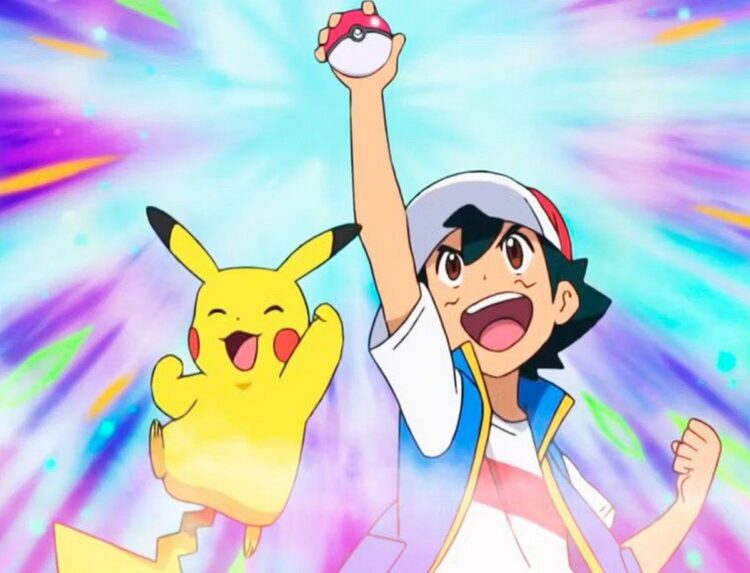 Sacha et Pikachu quittent Pokémon après 25 ans - ipnoze