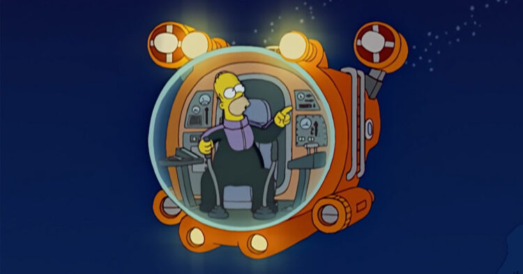 Certains disent que Les Simpson ont prédit la disparition du ...